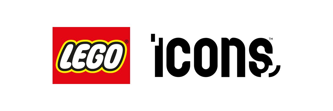 Shop LEGO Icons Models & Sets Online in India- TinyTown.in