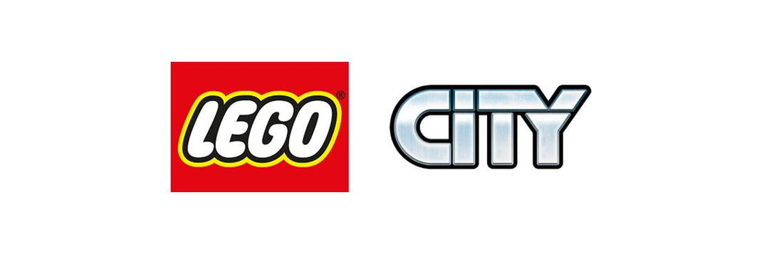 LEGO City Complete Sets & Packs at Best Prices- TinyTown.in