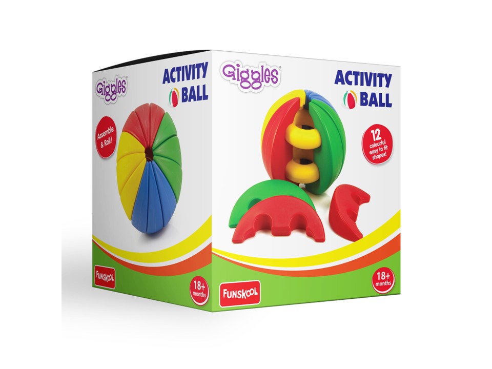 Buy Funskool Action Figure Toys in India - TinyTown.in