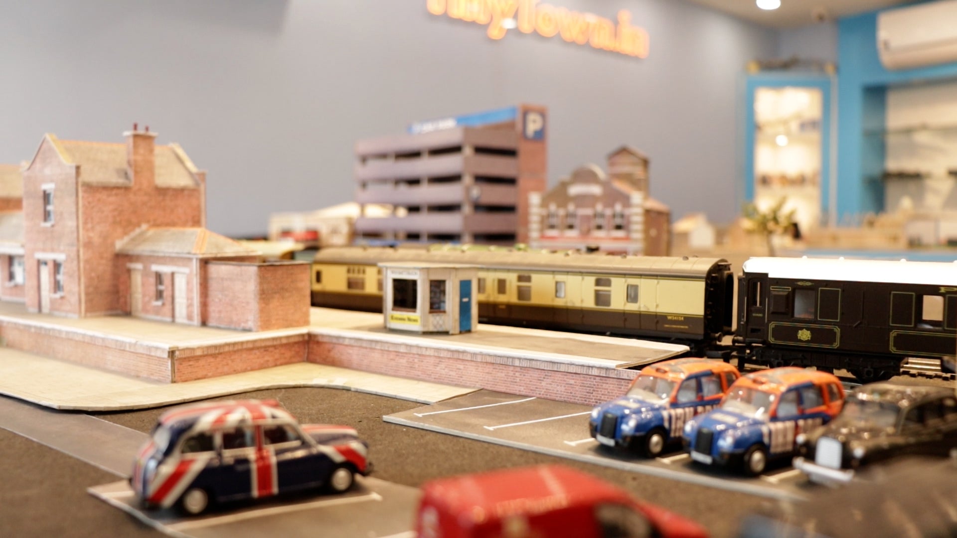 Toy Museum – TinyTown.in