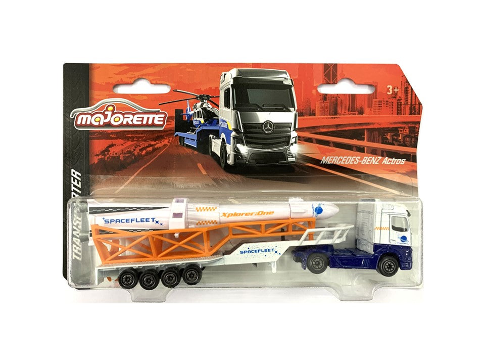 Majorette Transporters: Diecast Cars & Trucks - TinyTown.in